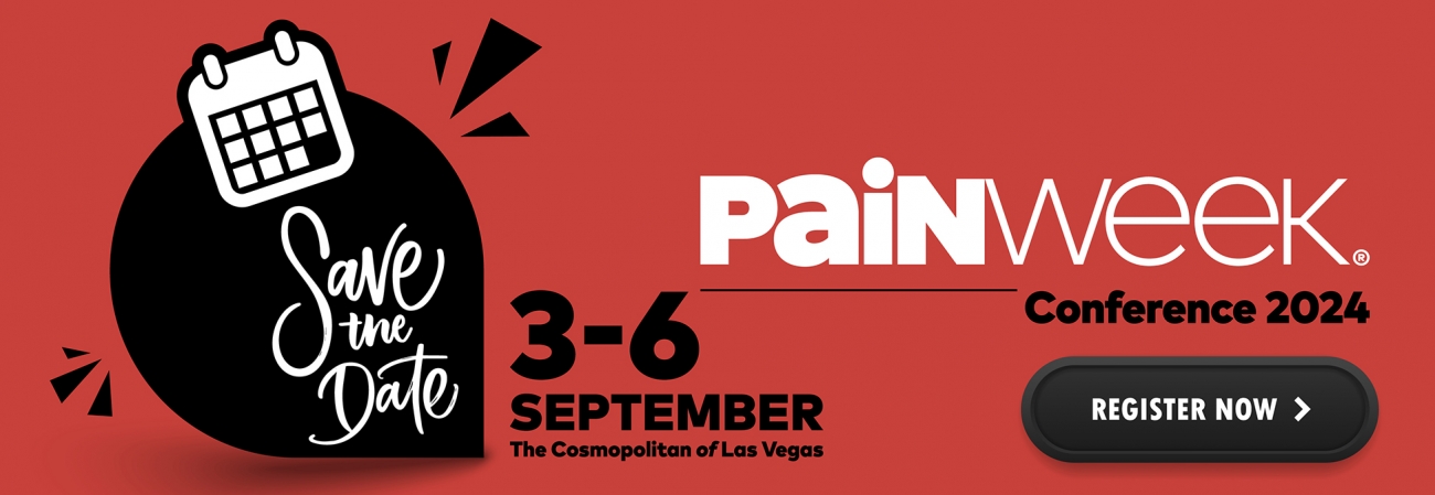 Home - PAINWeek | PAINWeek